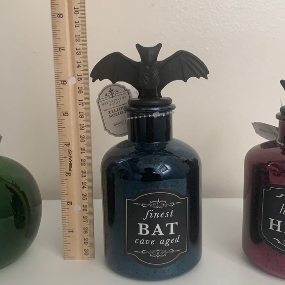 Target Bullseye | Holiday | Halloween Target Bullseye Potion Bottles ...